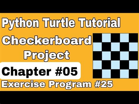 How To Draw Board In Python