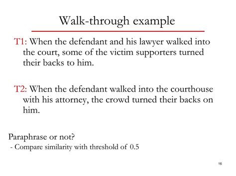 Ppt Text Similarity In Nlp And Its Applications Powerpoint Presentation Id 2361114