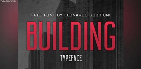 Font Building The Art Of Creating Unique Typefaces Graphicold