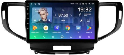 Магнитола для Honda Accord 2008-2012 - Teyes SPRO+ Android 10, 8 ядер ...