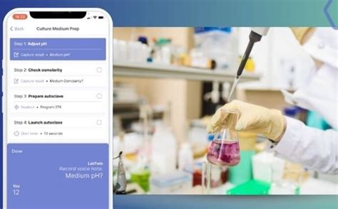 reducing lab protocol errors with labtwin the global