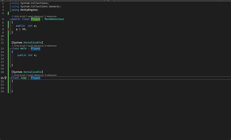 Cant Use Variables Getting Started Unity Discussions