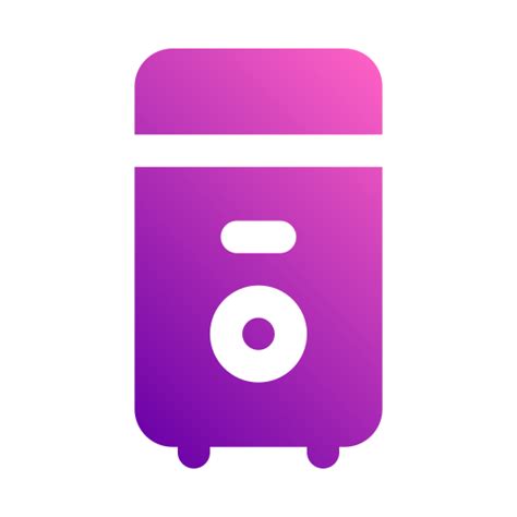 Cpu Tower Case Pc Hardware Device Icon Download On Iconfinder