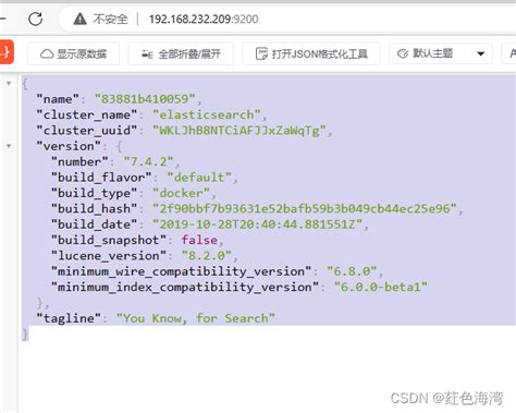 全文检索 Elasticsearchelastic Search 全文检索 Csdn博客