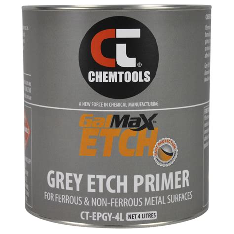 Galmax™ Etch Grey Etch Primer Chemtools® New Zealand Galmax™ Etch Grey Etch Primer Chemtools® New Zealand