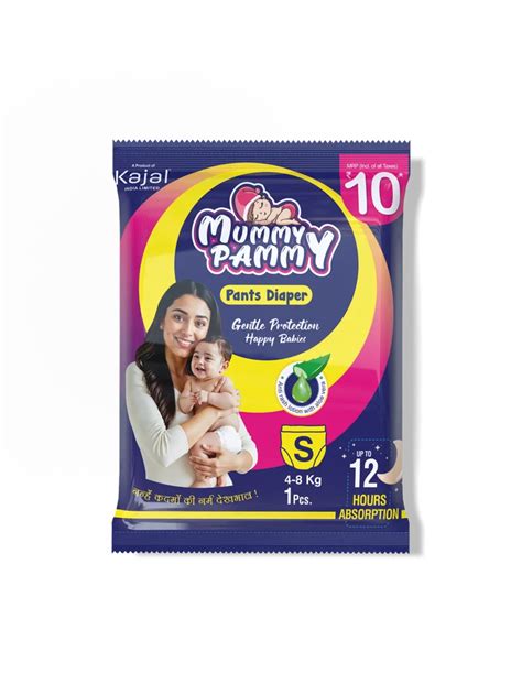 Mummy Pammy Pants Diaper At Best Price In Surat By Kajal Dulhan Mehandi