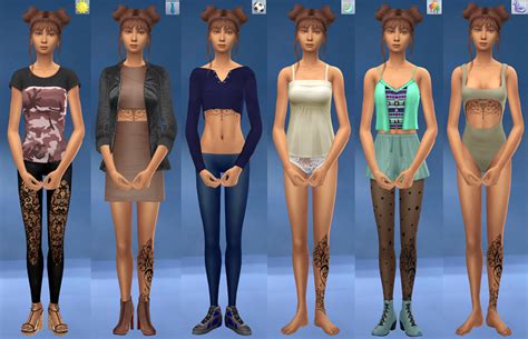 [sims 4] random custom sims [update 15 april] add alice bauer alissia