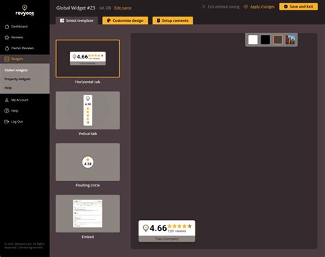 Creating And Managing Widgets Knowledge Base