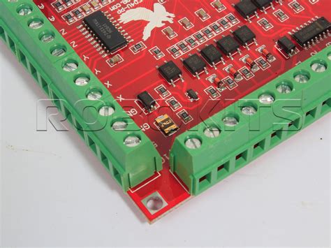 USB CNC Controller Mach Axis KHz Interface Board MK USB CNC Controller Mach Axis