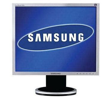 Монитор Samsung SyncMaster 940N: характеристики, настройки, ремонт ...