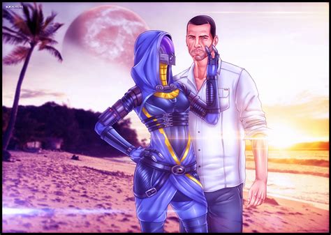 Mass Effect True Ending By Gamelaboratory On Newgrounds