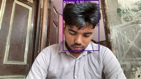 GitHub Yashh Drowsiness Detection Android App A Fine Tuned Yolov Model Ready To Merge