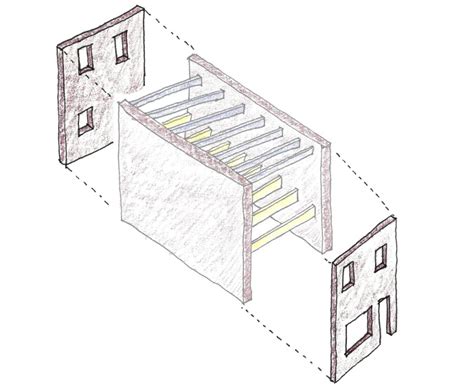 Your House And Your Facade A Separation Agreement Toner Architects