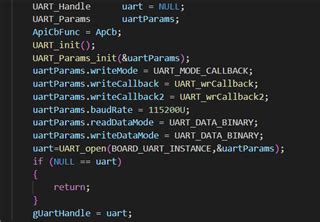 TDA VM PDK UART Have No Callback Processors Forum Processors TI E E Support Forums