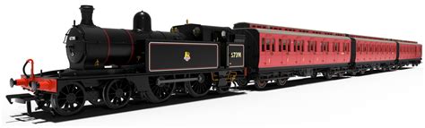 🚂 Rapido Announce Gnr C2 Lner C12 4 4 2t In Oo Gauge Rails
