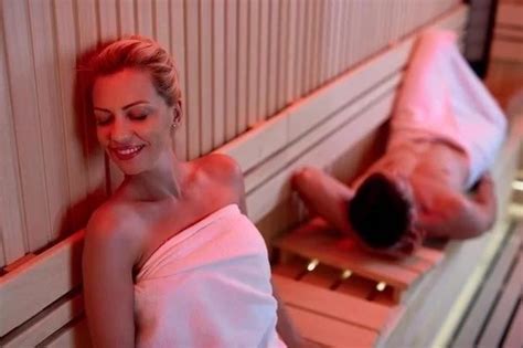 Sauna Infrarrojos Beneficios Y Tipos