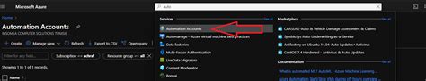 Azure Automation How To Create Powershell Runbook Achraf Ben Alaya