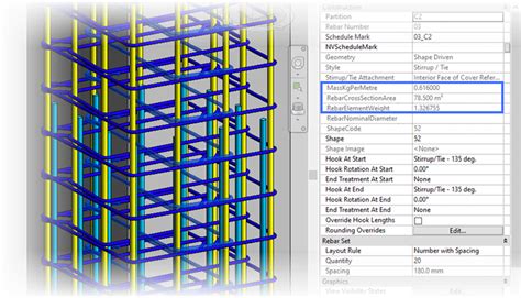 Modelling Reinforcement In Revit Tips And Tricks Uk