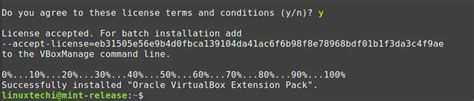 How To Install VirtualBox On Linux Mint Step By Step