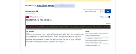 web accessibility testing guide 2024 for product owners