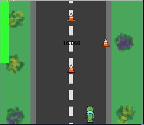car game replit