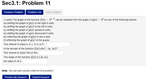 solved sec3 1 problem 11 previous problem problem list next