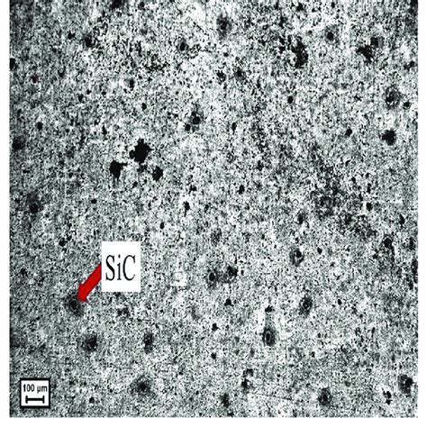 Optical Micrograph Of The Base Material Download Scientific Diagram