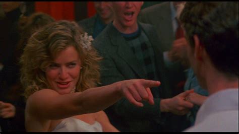 Elisabeth Shue In Cocktail 1988 Elisabeth Shue Cocktail 1988
