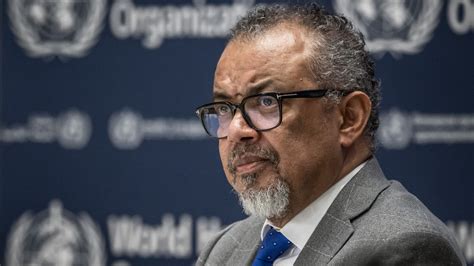 Kurdistan24 کوردستان 24 رئیس سازمان جهانی بهداشت