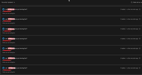 can we get a ratelimiting system on modmails r modsupport