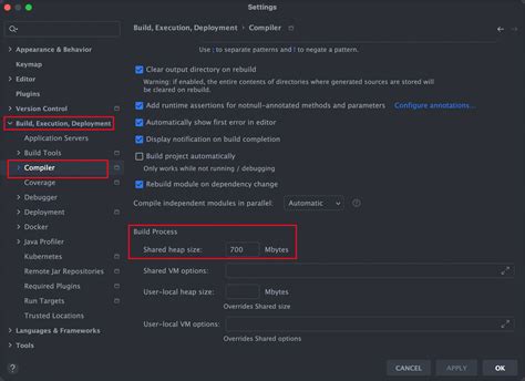 Idea修改堆内存但还是oom（java Javalangoutofmemoryerror Java Heap Space）idea Oom Csdn博客
