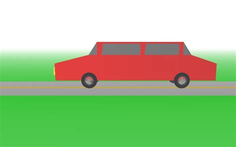 opengl projects computer graphics mini project 3d car animation