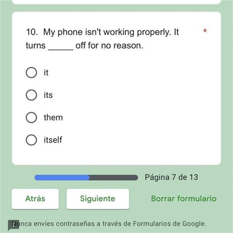 10 my phone isn t working properly it turns off for no reason