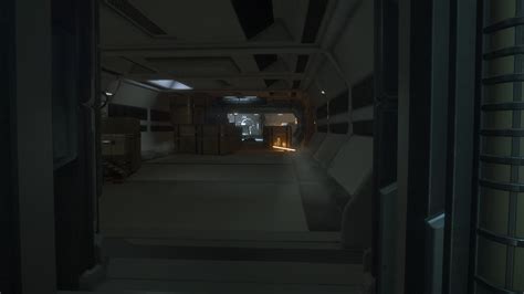 Image 1 Agressive Alien Mod For Alien Isolation Moddb