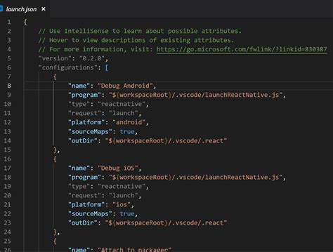 Android React Native Not Connecting To VS Code Debugger Stack Overflow