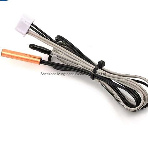 Induction Cooker Thermistor Temperature Sensor At Dominic Chumleigh Blog