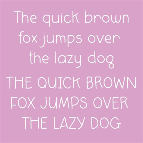 Instant OTF Font Sugarcrisp Handwriting Font Etsy