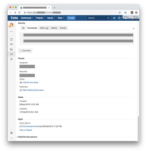 JIRA Stacked Sidebar Userstyles Org