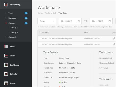 Web App Navigation Menu Web App Navigation Fun Website Design
