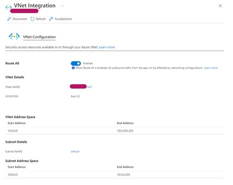 Static Ip Of Logic App Standard Using Nat Gateway Microsoft Community Hub
