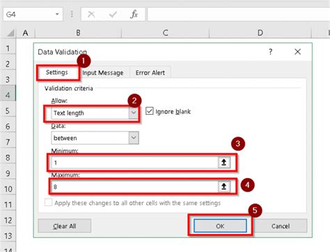 Fixed Data Validation Not Working For Copy Paste In Excel