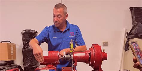 Hands On Pump Service Class — Novi Morning