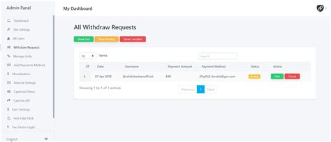 Linkshield Premium Php Script By Rohitchouhan Codester