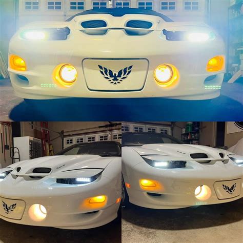 98 02 Pontiac Firebird Sleepy Eye Kit Low Beam Only Nates Kustoms