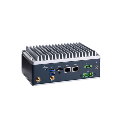 AIE510 ONX Industrial Jetson Orin NX Box PC With PoE Things