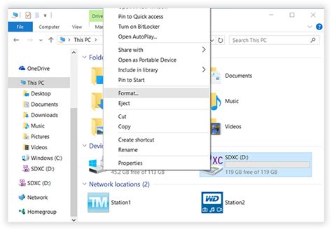 Does Formatting SD Card Erase All Data Including Photos Videos
