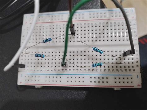 Hx711 Getting A Static Reading Even With An Open Circuit General Electronics Arduino Forum