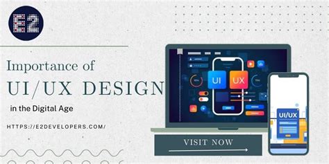 Importance Of Uiux Design In The Digital Age