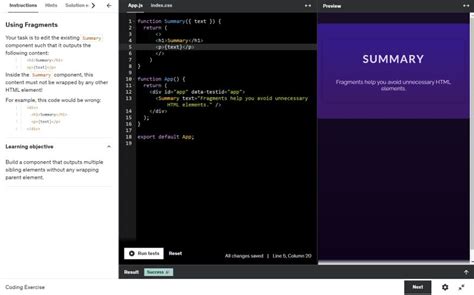 Learned About Fragments In Reactjs Aman Pandey Posted On The Topic