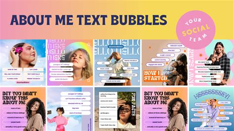 Text Me Post For Instagram